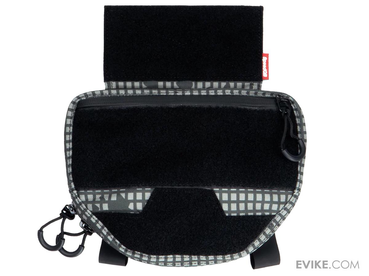 SpeedQB NCR Hybrid Dangler Pouch for Nucleus Chest Rigs (Color: Desert ...
