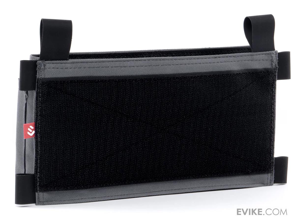 SpeedQB NCR Extendo Pouch for Nucleus Chest Rigs (Color: Smoke Grey ...