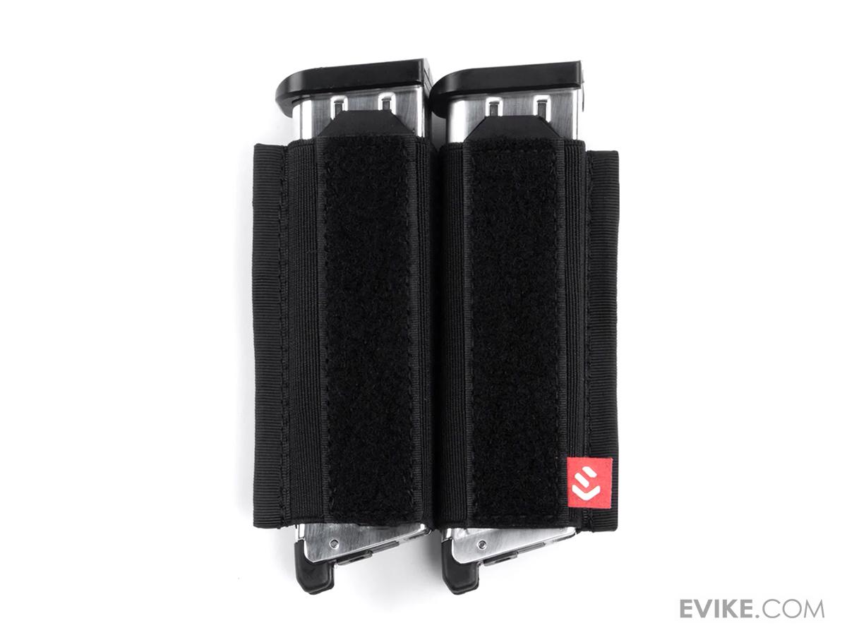SpeedQB Proton Pistol Magazine Pouch Insert (Color: Black / Double ...