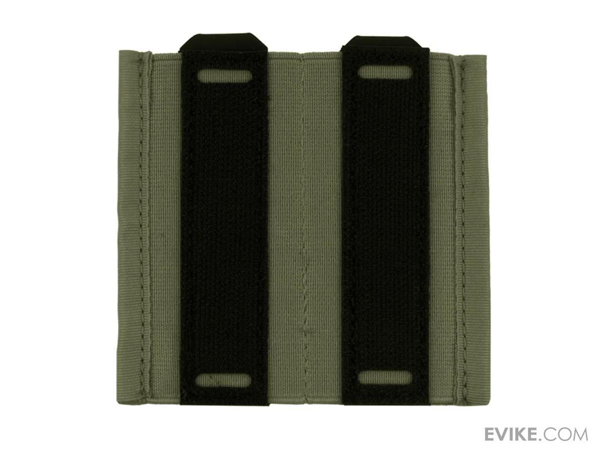 SpeedQB Proton Pistol Magazine Pouch Insert (Color: Burnt Moss / Double ...