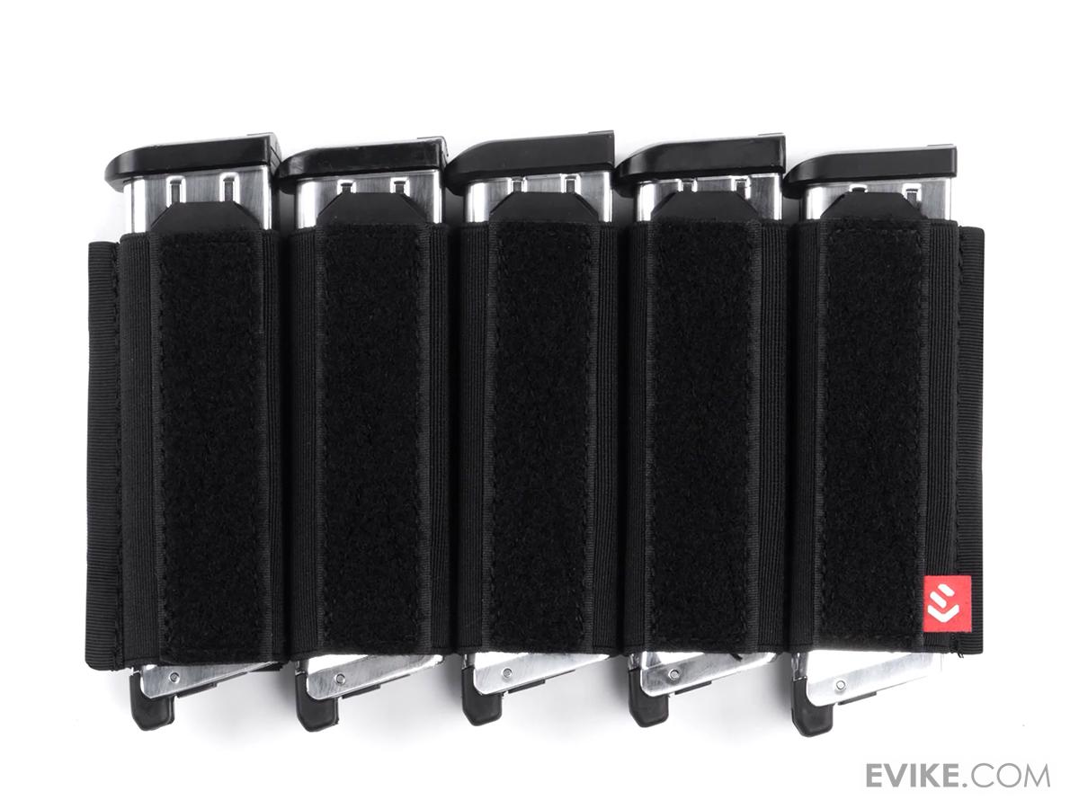 SpeedQB Proton Pistol Magazine Pouch Insert (Color: Black / Quin ...