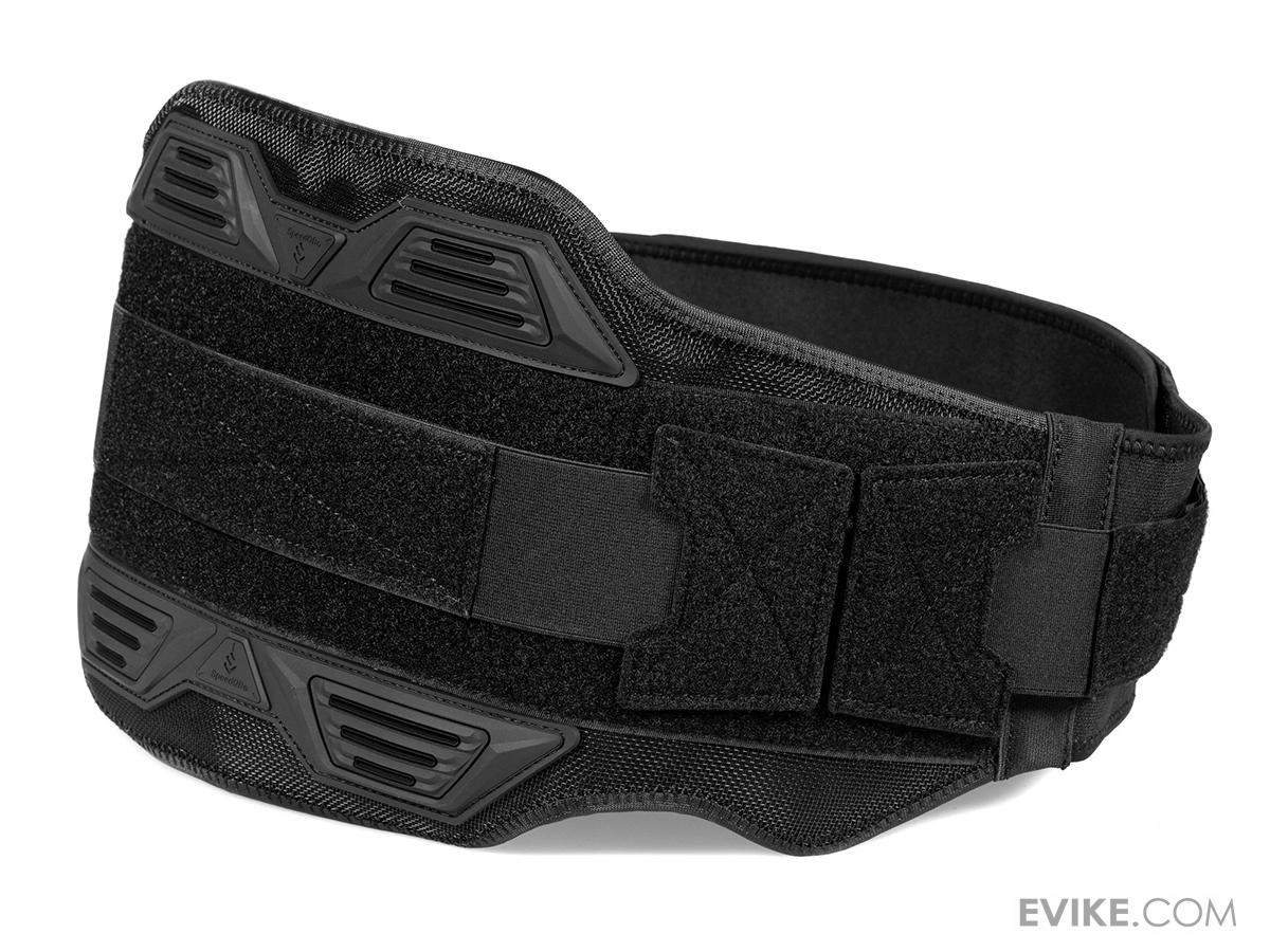 SpeedQB MBS2 Type-S Modular Belt System (Color: Black / Medium-Large), Tactical Gear/Apparel ...
