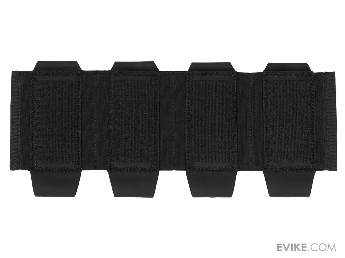 SpeedQB Proton Rifle Magazine Pouch Insert (Color: Black / Quad ...