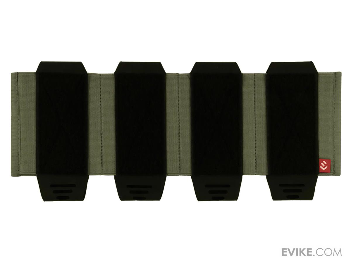 SpeedQB Proton Rifle Magazine Pouch Insert (Color: Burnt Moss / Quad ...