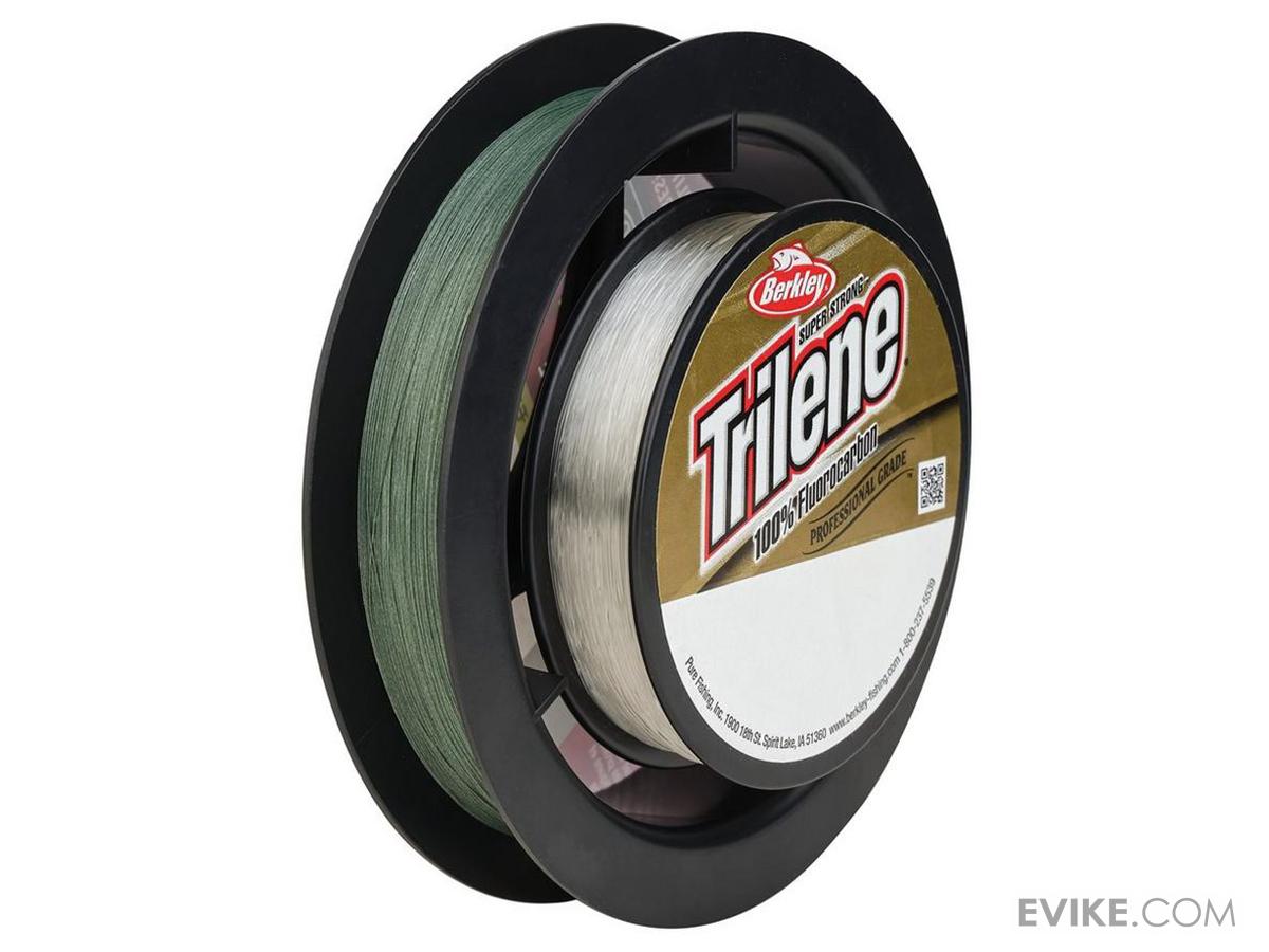 SpiderWire Stealth® Trilene® 100% Fluorocarbon Dual Spool Leader (Model ...