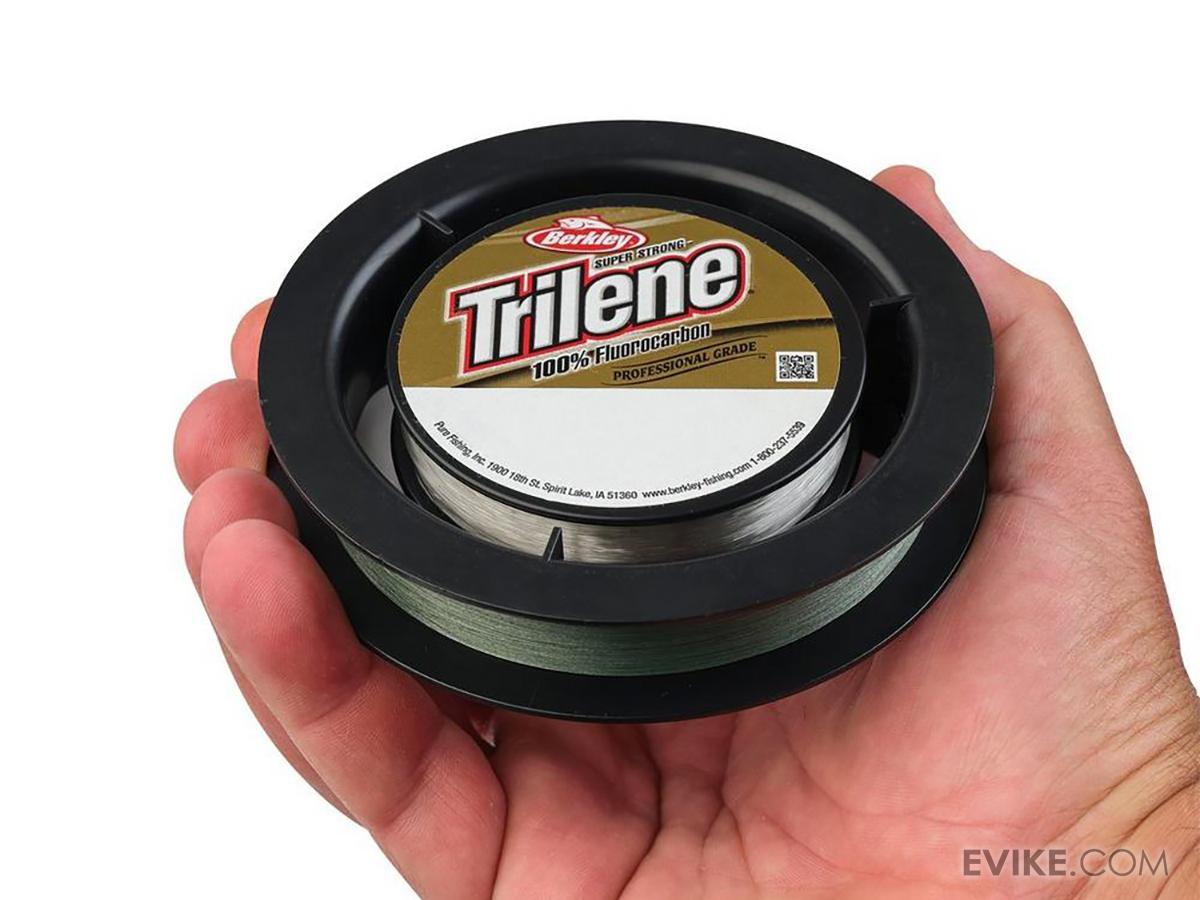 SpiderWire Stealth® Trilene® 100% Fluorocarbon Dual Spool Leader (Model ...
