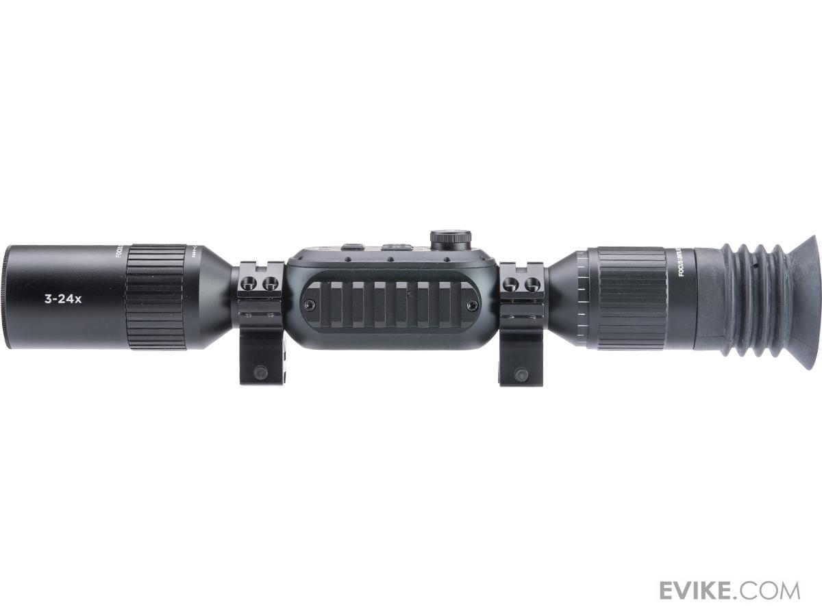 SPIKE 4k 3-24x Digital Day/Night Vision Scope, Accessories & Parts ...