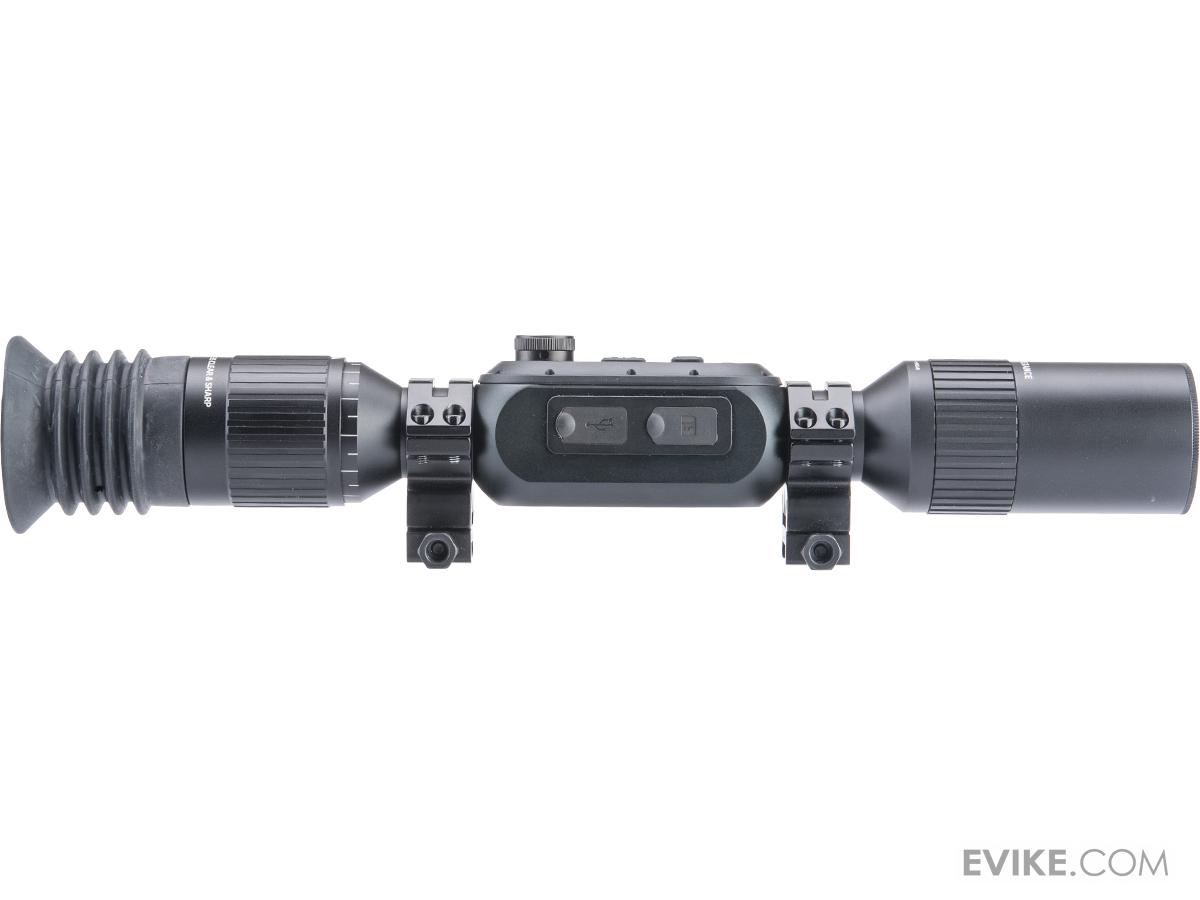 SPIKE 4k 3-24x Digital Day/Night Vision Scope, Accessories & Parts ...