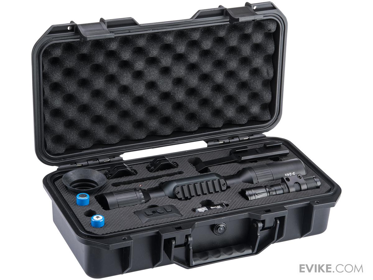 SPIKE 4k 3-24x Digital Day/Night Vision Scope, Accessories & Parts ...