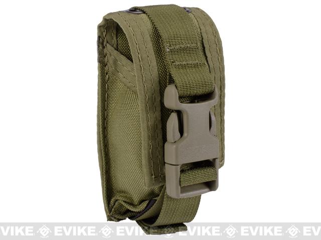 z HSGI Modular Strobe Pouch - Khaki, Tactical Gear/Apparel, Pouches ...