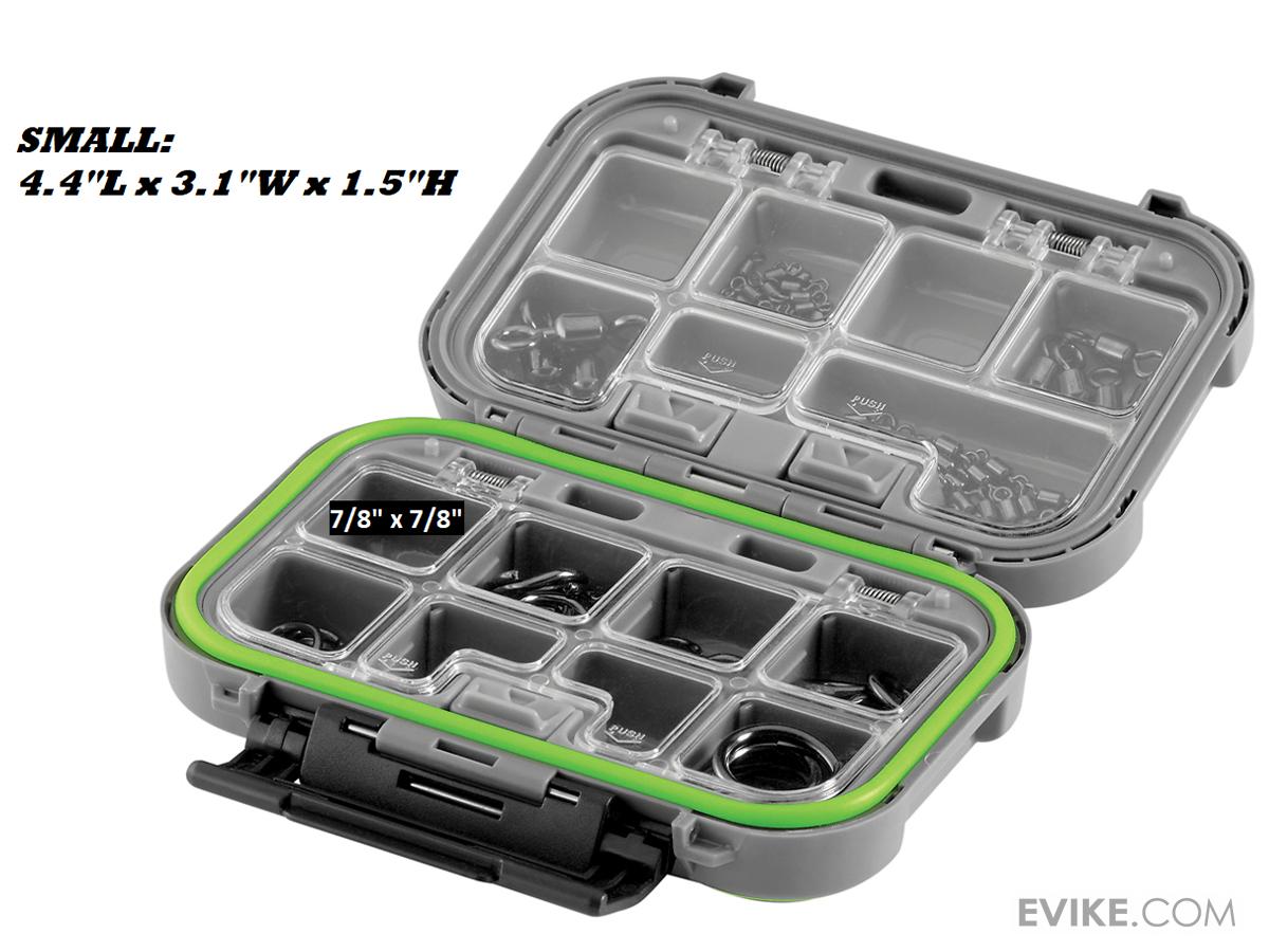 SPRO Terminal Waterproof Tackle Box (Size: Small), MORE, Fishing, Box ...