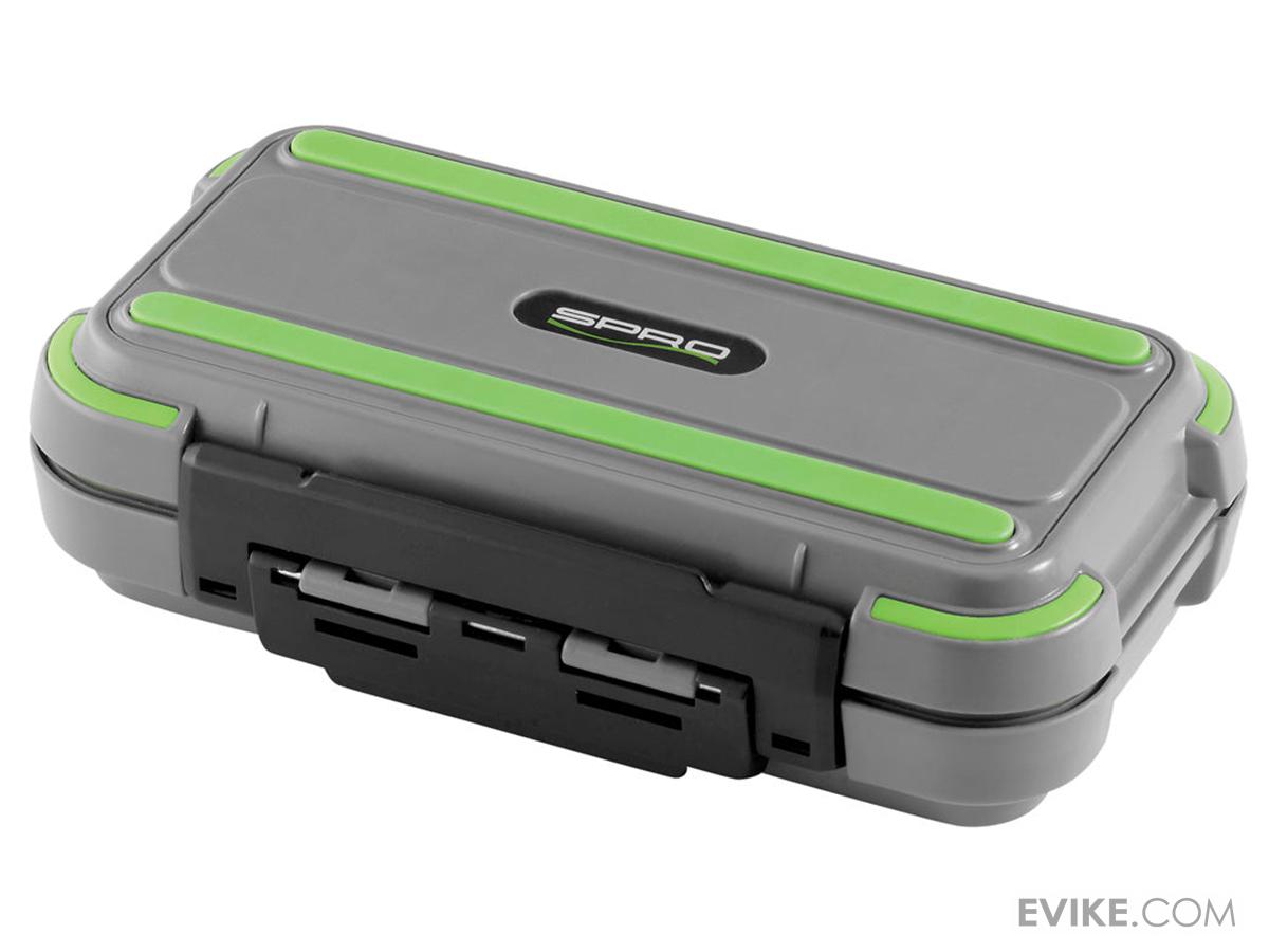 SPRO Terminal Waterproof Tackle Box (Size: Medium), MORE, Fishing, Box ...