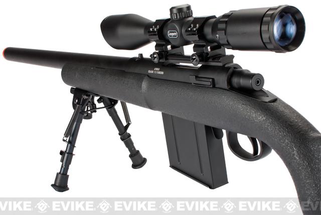 z APS M50 Shell Ejecting Co2 Powered Airsoft Gas Sniper Rifle 500~590 ...