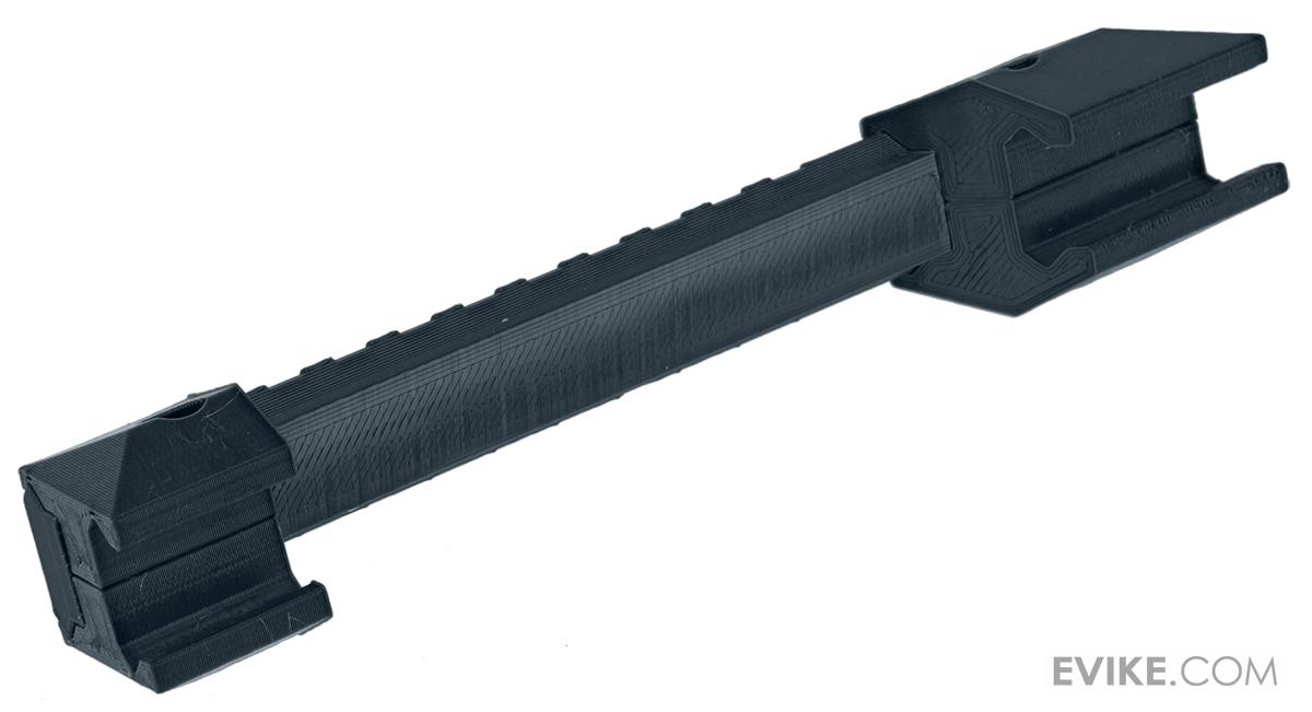 SRU 3D Printed 20mm Optic Rail for SCAR-L P1 Bullpup PDW Airsoft Rifles ...