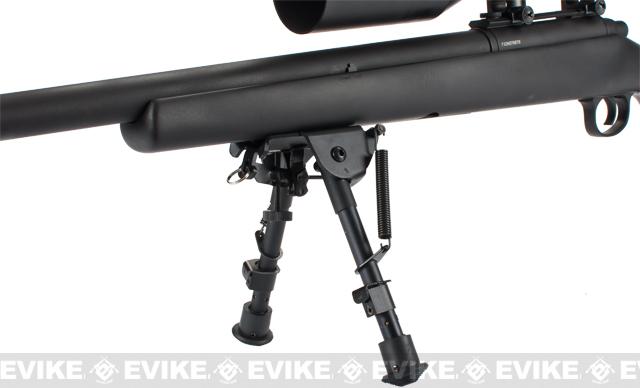 JG M700 Bolt Action Airsoft Sniper Rifle (Color: Imitation Wood ...