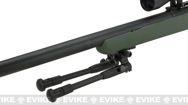 Matrix VSR-10 MB03 Bolt Action Airsoft Sniper Rifle by WELL (Color: OD ...