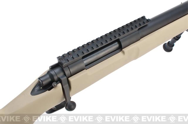 Modify MOD24 Airsoft Bolt Action Sniper Rifle (Color: Desert Tan ...