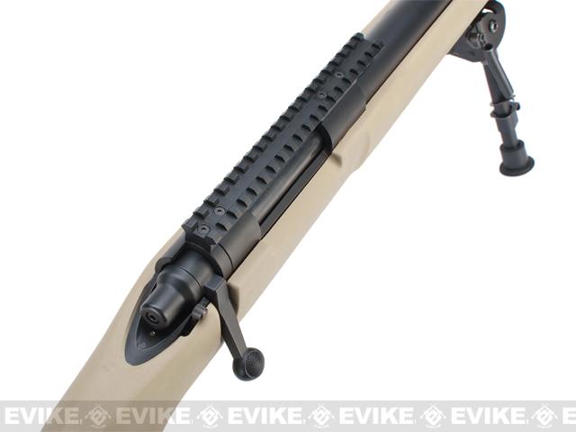 Modify MOD24 Airsoft Bolt Action Sniper Rifle (Color: Desert Tan ...