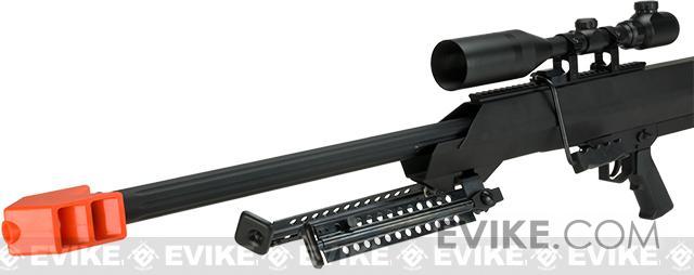 6mmProShop / M99 (Model 99) LRSA Bolt Action Airsoft Long Range Sniper ...