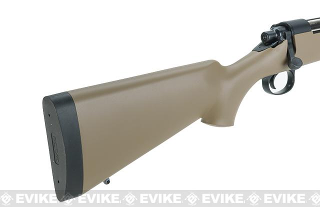 Tokyo Marui VSR-10 Pro Bolt Action Airsoft Rifle (Color: Tan), Airsoft Guns, Shop By Rifle ...