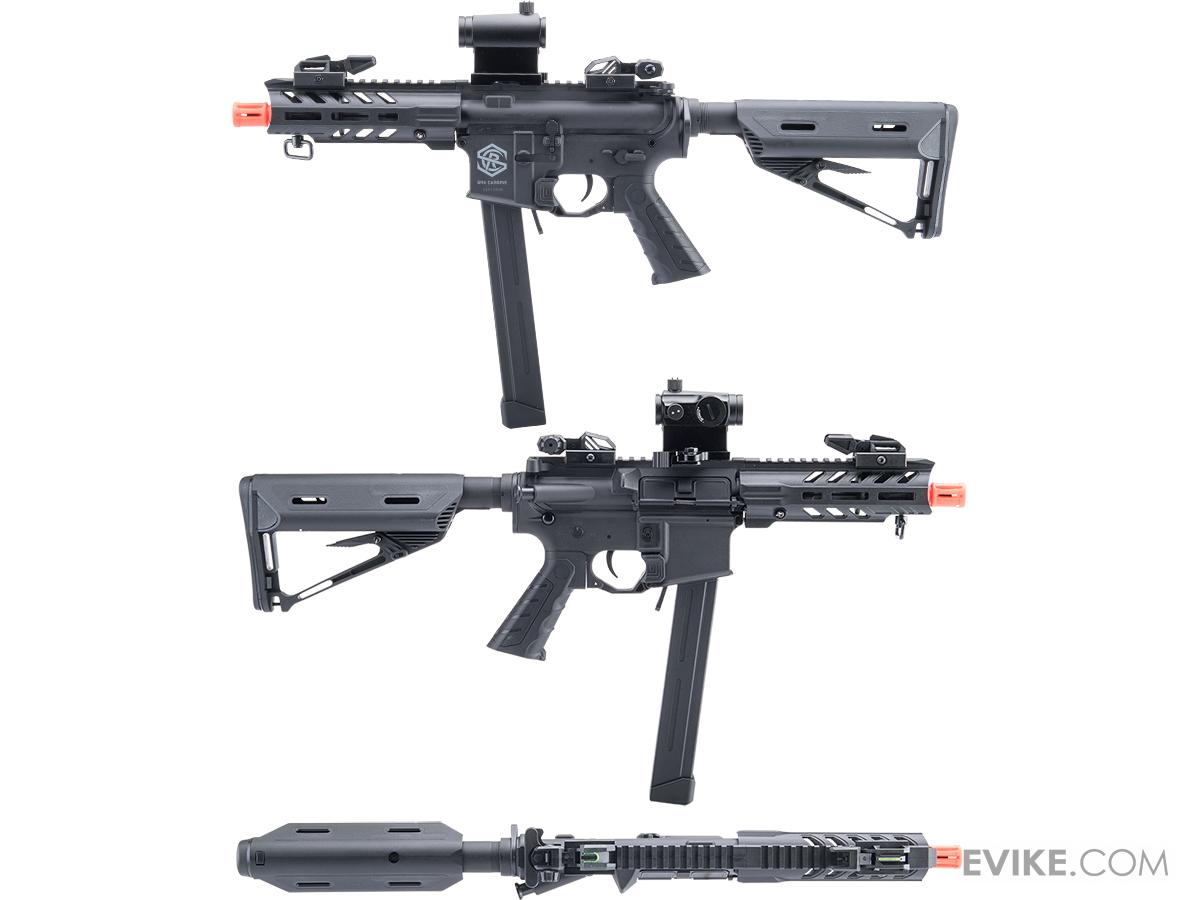 SRC SR4 Gen 4 Falcon Series Sportline Pistol Caliber Carbine AEG w/ QD ...