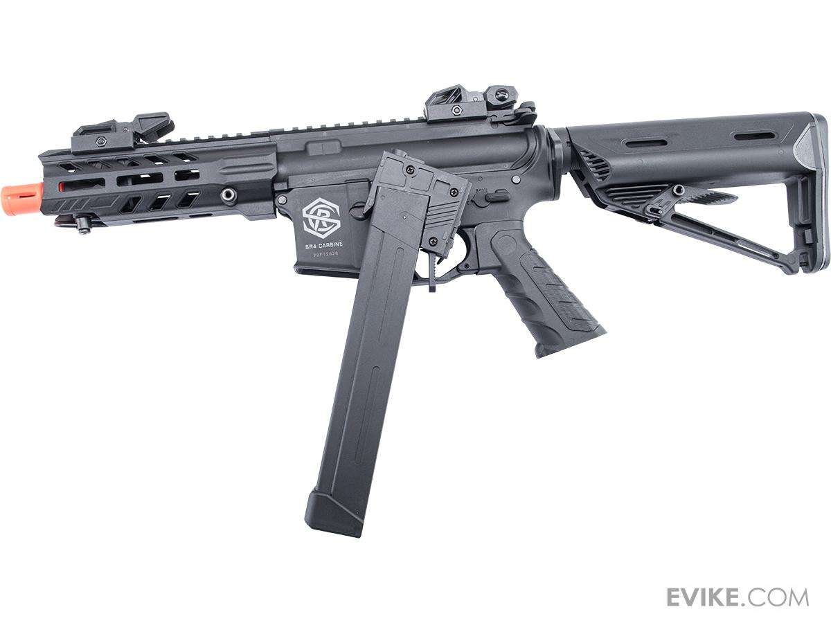 SRC SR4 Gen 4 Falcon Series Sportline Pistol Caliber Carbine AEG w/ QD ...