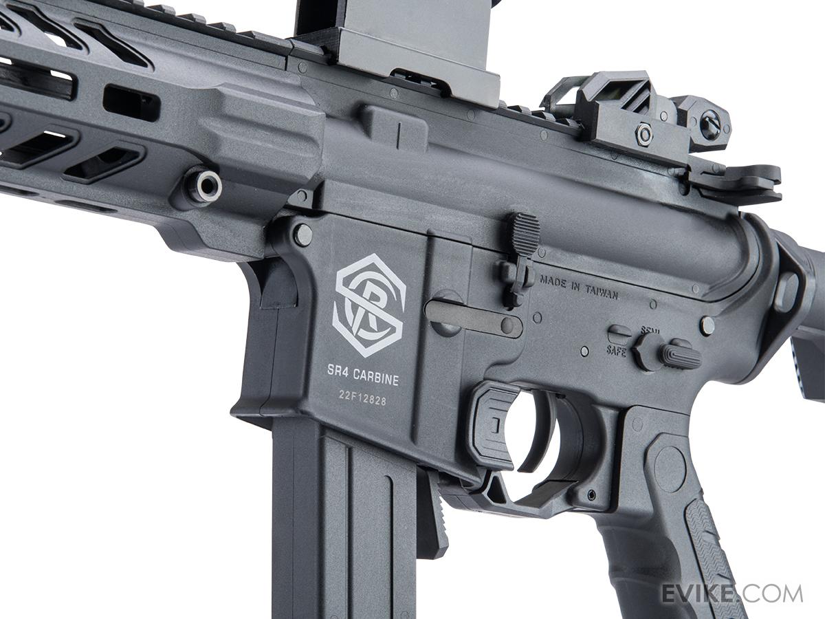 SRC SR4 Gen 4 Falcon Series Sportline Pistol Caliber Carbine AEG w/ QD ...