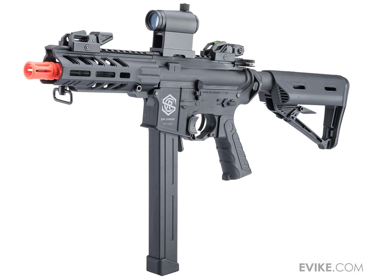 SRC SR4 Gen 4 Falcon Series Sportline Pistol Caliber Carbine AEG w/ QD ...