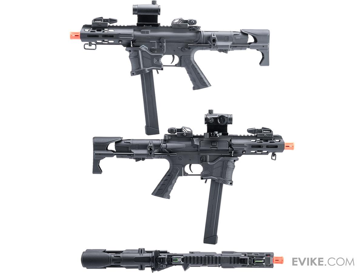 SRC SR4 Gen 4 Falcon Series Sportline Pistol Caliber Carbine AEG w/ QD ...