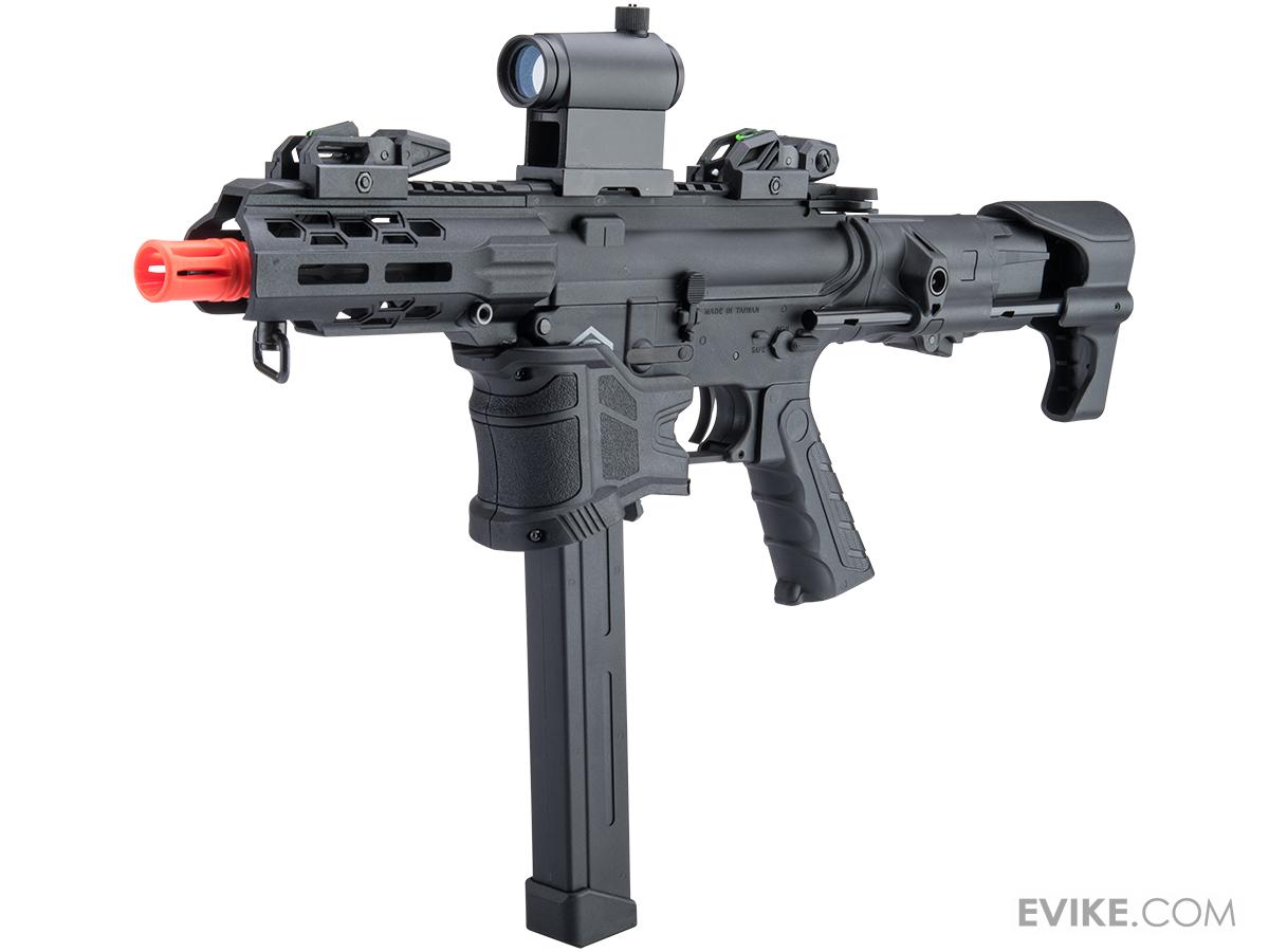 SRC SR4 Gen 4 Falcon Series Sportline Pistol Caliber Carbine AEG w/ QD ...