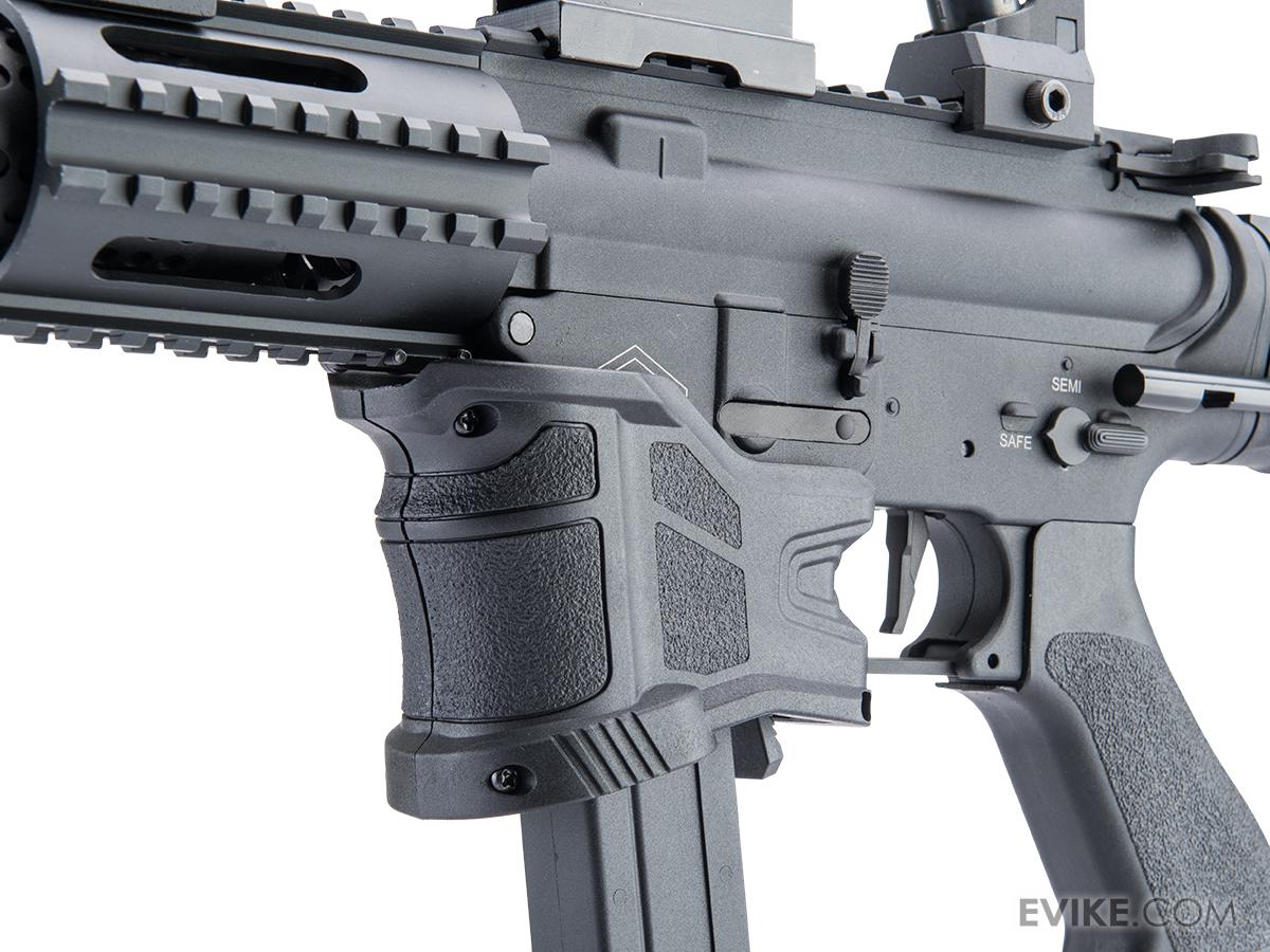 SRC SR4 Gen 5 Hawk Series Sportline Pistol Caliber Carbine AEG w/ QD ...