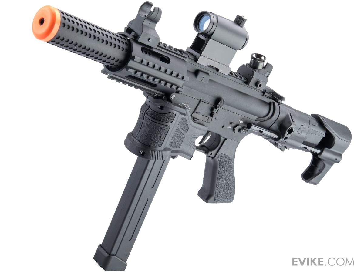 SRC SR4 Gen 5 Hawk Series Sportline Pistol Caliber Carbine AEG w/ QD ...