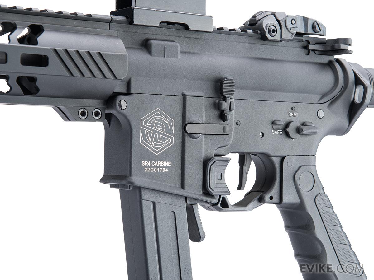 SRC SR4 Gen 5 Hawk Series Sportline Pistol Caliber Carbine AEG w/ QD ...