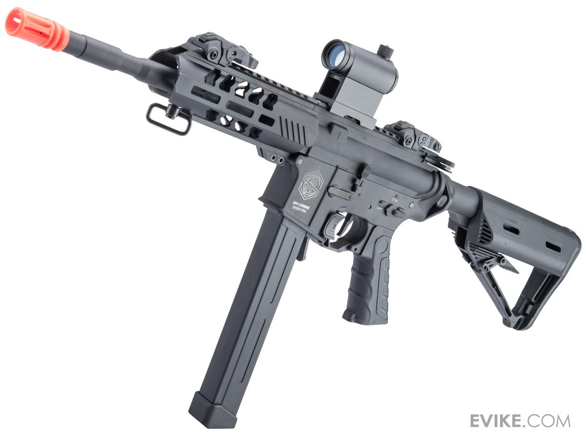 SRC SR4 Gen 5 Hawk Series Sportline Pistol Caliber Carbine AEG w/ QD ...