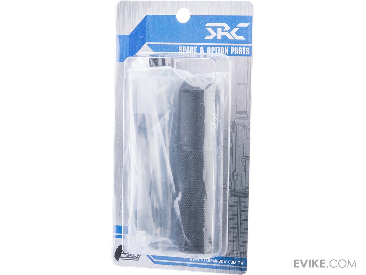 SRC Silencer Conversion Kit for SR-92 Airsoft Gas Blowback Pistols ...