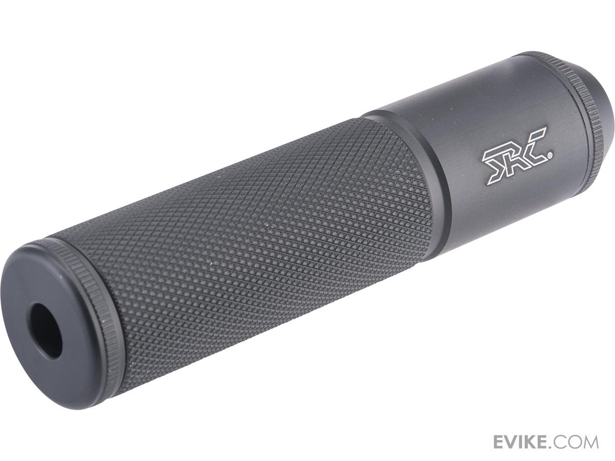 SRC Silencer Conversion Kit for SR-92 Airsoft Gas Blowback Pistols ...