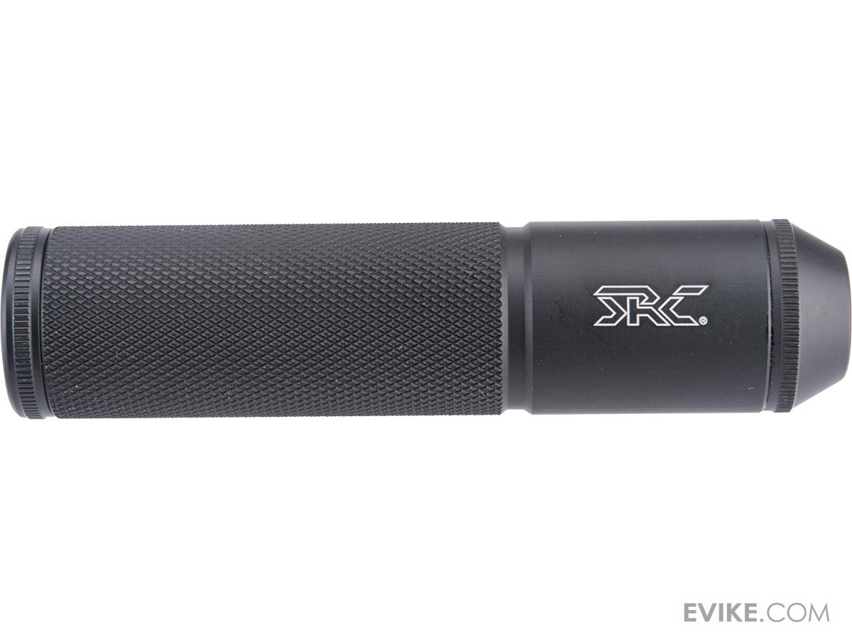 SRC Silencer Conversion Kit for SR-92 Airsoft Gas Blowback Pistols ...