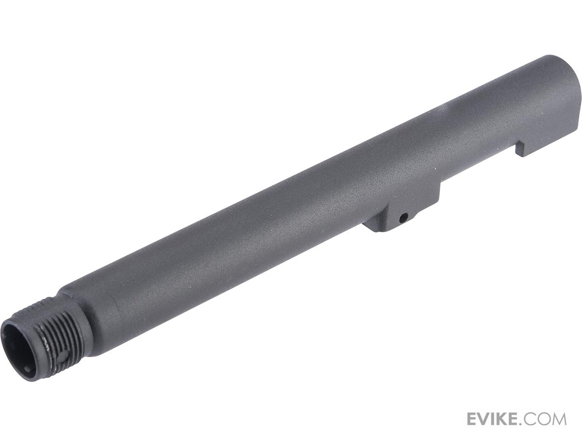 SRC Silencer Conversion Kit for SR-92 Airsoft Gas Blowback Pistols ...