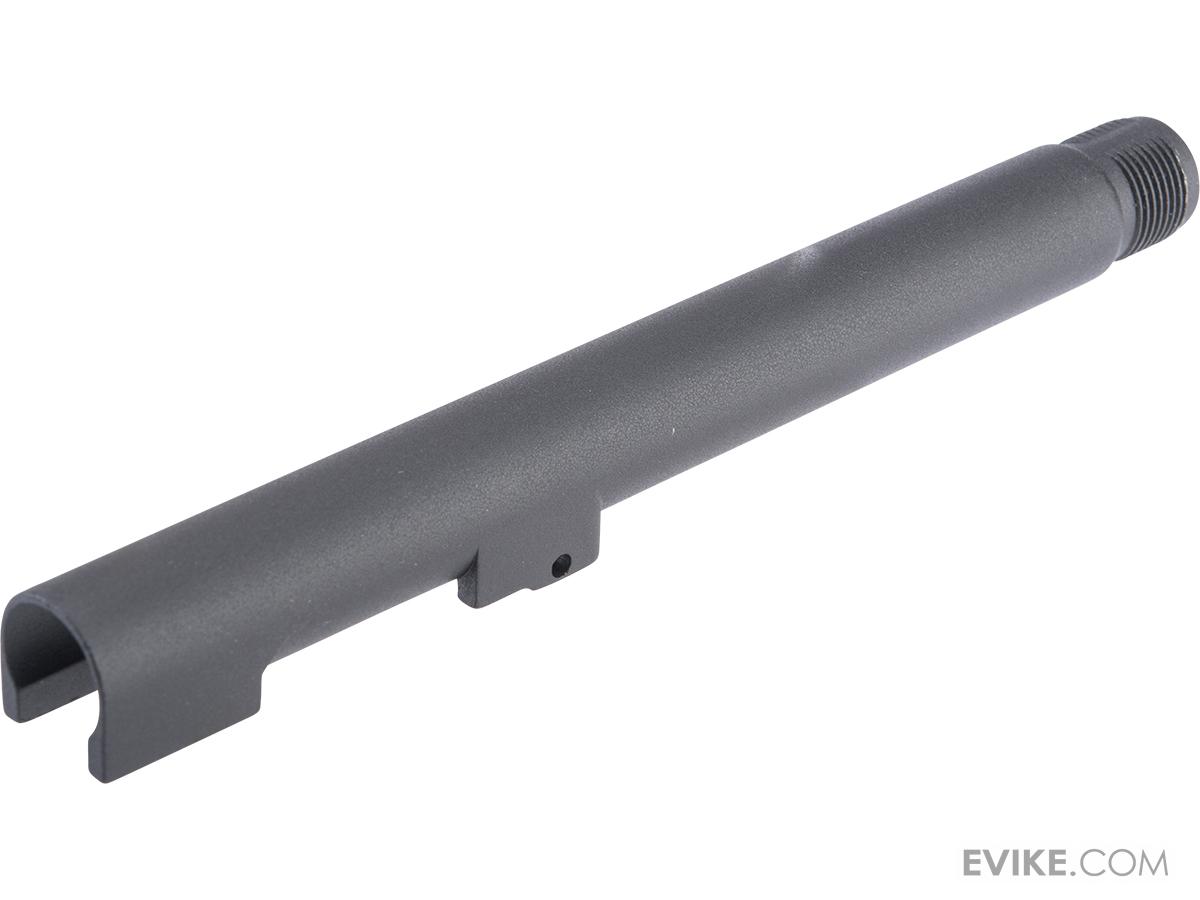 SRC Silencer Conversion Kit for SR-92 Airsoft Gas Blowback Pistols ...