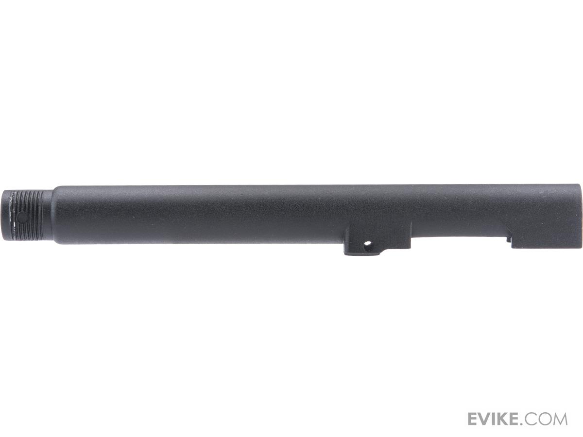 SRC Silencer Conversion Kit for SR-92 Airsoft Gas Blowback Pistols ...