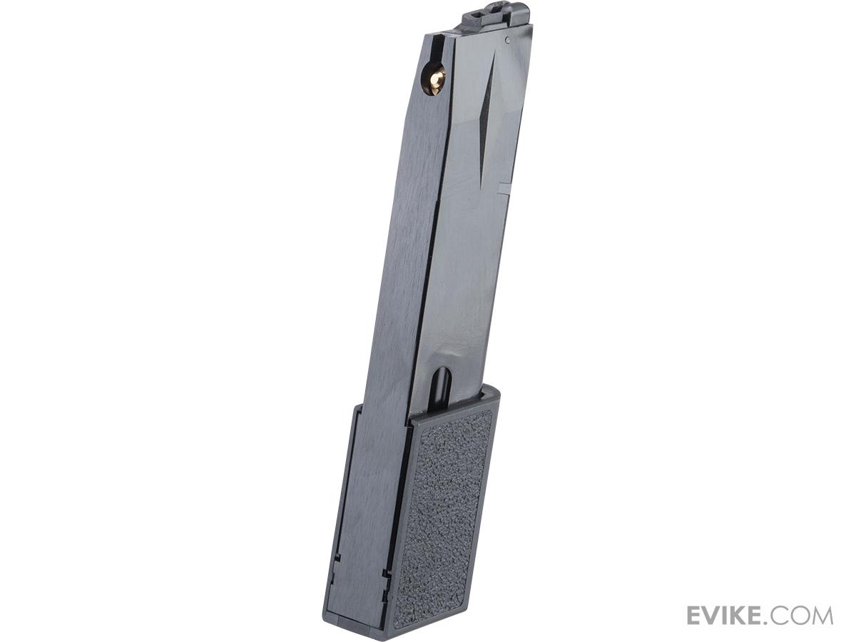 SRC "EXCOM" 33 Round Extended Magazine for M9 / SR92 CO2 Gas Blowback ...