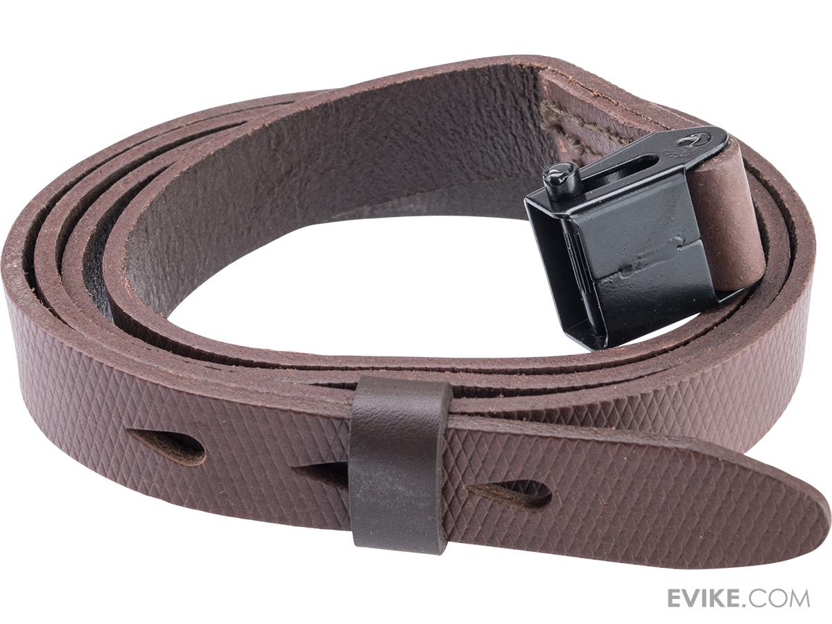 SRC SR41 WWII Sten CO2 Gas Blowback Airsoft SMG w/ Real Wood Stock ...