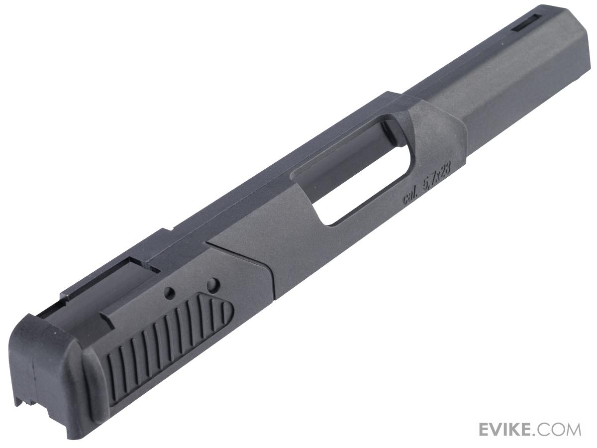 SRC FN Herstal Licensed Five-seveN Replacement Slide for Airsoft Gas ...