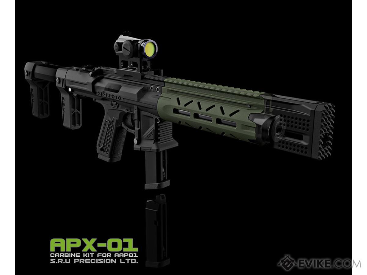 SRU AAP-01 APX Carbine Conversion Kit Strike Head, Accessories & Parts ...