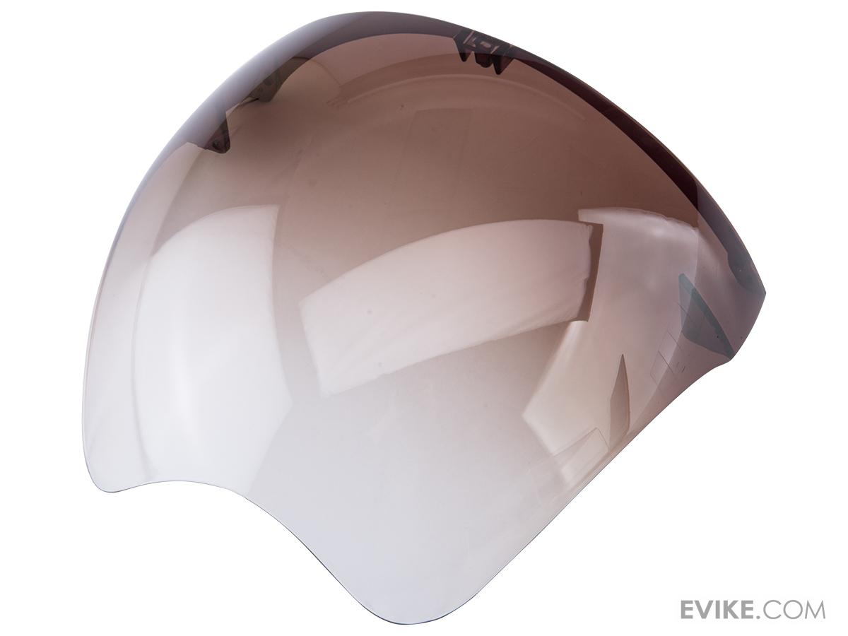 SRU Replacement Anti-Fog Lens for P3 Tactical Helmet Systems (Color ...
