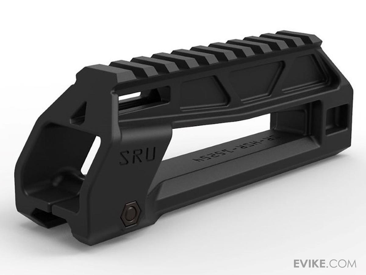 SRU 3D Printed P90 Style Riser Mount w/ Built-In Aiming Aperture (Color ...