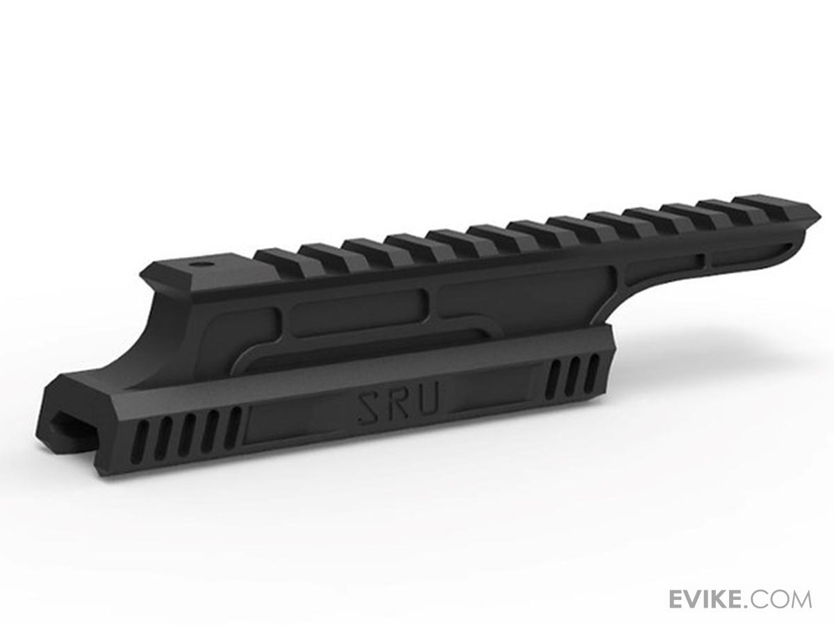 SRU 3D Printed Cantilever Riser Mount (Color: Black), Accessories ...