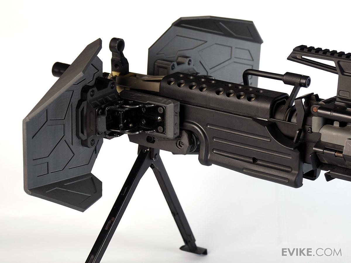 SRU Mount On Folding Shield for Picatinny Railed Handguards ...