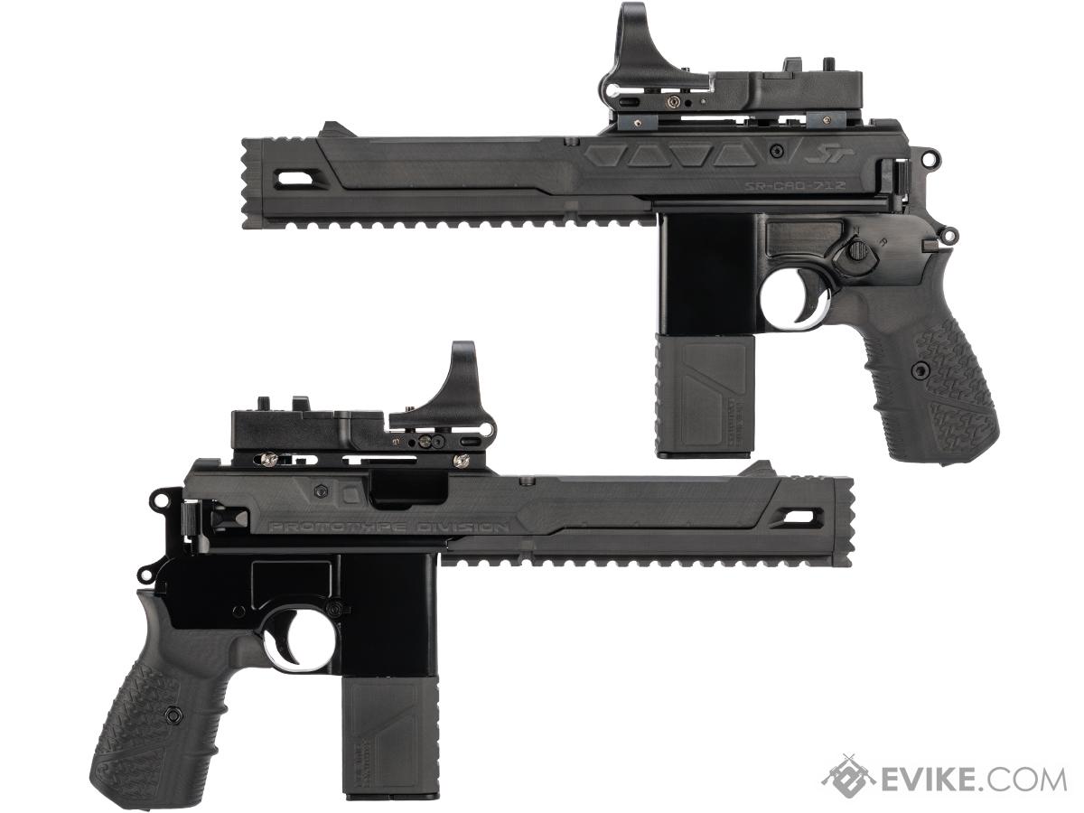 SRU Classic Advanced Design Machine Pistol Kit for M712 Series Gas ...