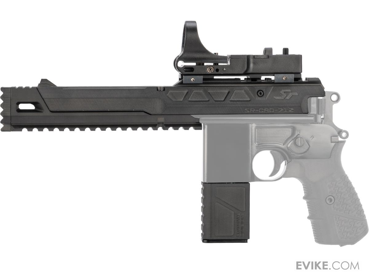 SRU Classic Advanced Design Machine Pistol Kit for M712 Series Gas ...
